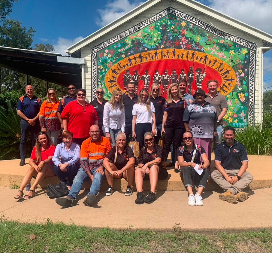 Ration Shed Tours – GaWun Supplies